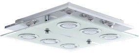 EGLO 30932 - LED Stropní svítidlo CABO 6xGU10/3W/230V
