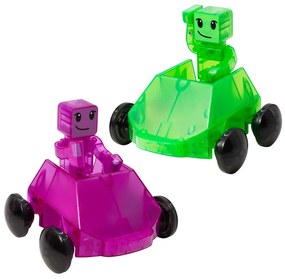 Magna-Tiles® Magnetická stavebnice Magna-Tiles Downhill Duo 40ks