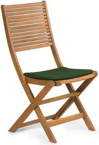 FIELDMANN FDZN 9018 / Podsedák židle zelená / pro židli FDZN 4012