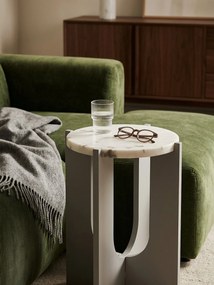 Sinsay - TABLE - bílá