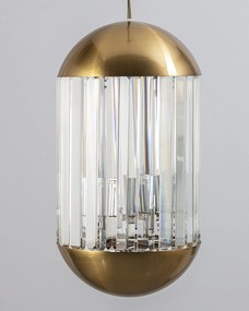 Závěsná lampa Greyson 45cm