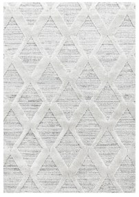 Ayyildiz Kusový koberec PISA 4703, Šedá Rozměr koberce: 160 x 230 cm