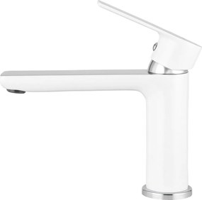 Mixxus ALEX 001 LONG (NUT) WHITE-CHROME
