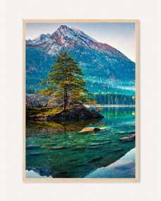 Oboustranný plakát Hory | 30 x 42 cm | DP351469