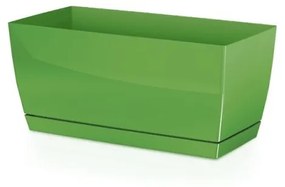 PROSPERPLAST Truhlík - COUBI CASE P Rozměr: 39x19 cm, Barva: krémová