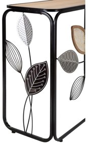 Designová konzole Yasunari 108 cm vícebarevná