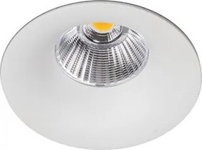 KHL K50153.01.RF.WH-WH.38.ST.9.40 LUXO IP65 zapuštené svítidlo bílá 12W 4000K kruh - KOHL-Lighting (starý kód: KHL K50153.W.4K)