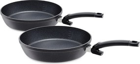 Fissler Adamant Comfort Sada pánví Ø24 cm Ø28 cm
