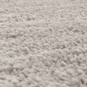 Tribeca Design Kusový koberec Massive Silver Rozměry: 160x230 cm