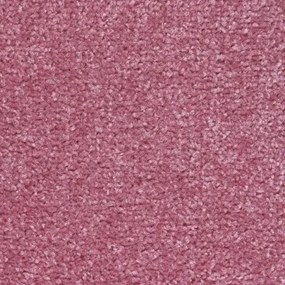 Hanse Home Collection koberce Kusový koberec Nasty 101147 Pink čtverec ROZMĚR: 200x200