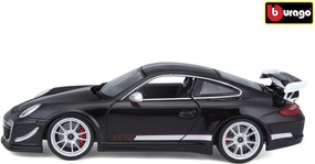 Kovový model bburago 1:18 plus - porsche 911 gt3 rs