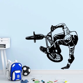 Samolepka BMX free style