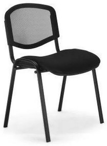 Nowy Styl  Konferenční židle ISO Mesh, černá