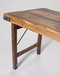 Skládací stůl Torsten 150x69x76 cm