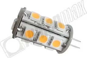 Lumenmax EL-G4-3 CW / LED žárovka / 3 W / G4 / 230 lm / studená bílá /