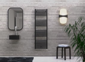 Cordivari Lisa 22 BLACK - Radiátor 1160x450 mm, černá matná 3551640005230