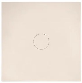 Bette Air - Sprchová vanička 100x100 cm, beige 7352-422