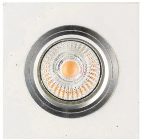 Spot-Light 2515137 - LED Podhledové svítidlo VITAR 1xGU10/5W/230V beton