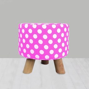 Designový taburet - LILY