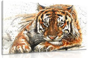 Obraz predátor zvířat - 60x40 cm