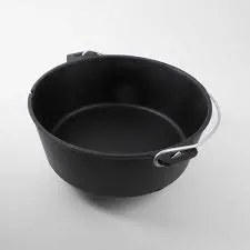 CAMP CHEF litinový hrnec Dutch Oven 25cm