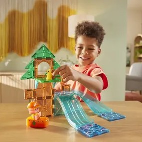 MAGNA-TILES Magnetická stavebnice Raging Rapids / 27 dílů / od 3 let