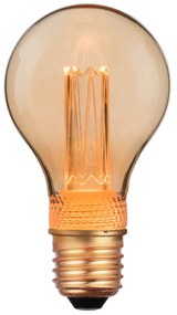 Nordlux LED žárovka Retro Deco Standard 2,3W E27 1800K  LED žárovky sklo 2080042758 Varianta: zlatá