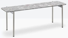 PEDRALI - Konferenční stolek BLUME 100x25 cm - DS
