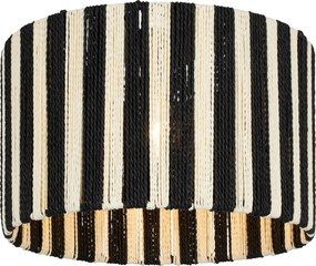 XXXLutz STROPNÍ SVÍTIDLO, 40/27.5 cm Collett's Monde - Online Only svítidla - 006212008201