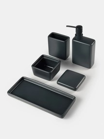 Sinsay - Koupelnová sada 4 pack - modrá