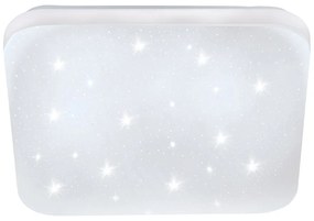 Stropní svítidlo FRANIA-S LED 11,5W/17,3W/33,5W/49,5W ČTVEREC EFEKT - 97881 - Eglo