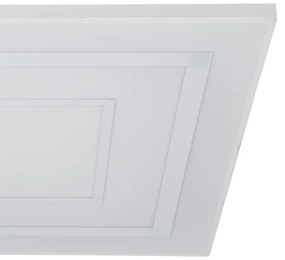 Eglo 900959 - LED RGBW Stmívatelné stropní svítidlo ALBARCA LED/18W/230V + DO