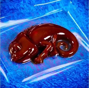 CRAZY SCIENCE Sada Slime Kameleon / Vědecký experiment / Barvu měnící
