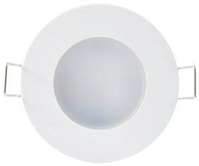 ACA Lighting SMD LED bodovka VERA 5W/230V/6000K/420Lm/IP65/120°, kruhová bílá, VERA560RW