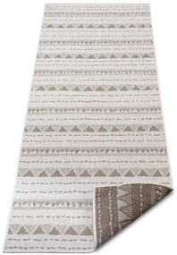 NORTHRUGS - Hanse Home koberce Kusový koberec Twin Supreme 105413 Bahamas Linen – na ven i na doma - 80x150 cm