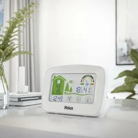 Mebus 40903 - Rádiem řízená meteostanice