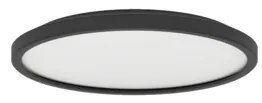 LED Stropní osvětlení Eglo TESTARA-E černá 74093