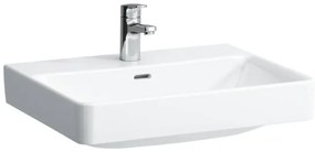 LAUFEN H8109630001091 - Umyvadlo na desku/závěsné PRO 60x46,5 cm keramika/bílá