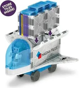 MAGNA-TILES® Magnetická stavebnice - Space 32 ks / od 3 let