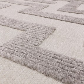 Tribeca Design Kusový koberec Stooges Cove Grey Rozměry: 160x230 cm