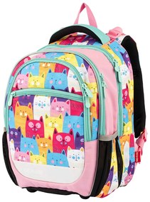 Stil - školní batoh Junior Kittens