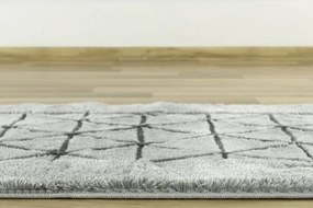 Koupelnový kobereček Jarpol Agadir 56 640402 šedý