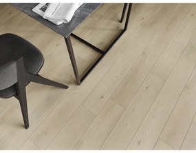 Mexen Calera, vinylová podlaha 1227 x 187 mm LVT Dryback 2,5 mm, PVC podklad, 4stranná V-drážka, dub, F1320-1227-187-255-4V1-01