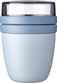 Dělený/na jogurt svačinový box 2 ks Ellipse – Mepal