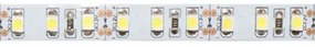 BERGE LED pásek - SMD 2835 - 1m - 120LED/m - 9,6W/m - IP20 - studená bílá