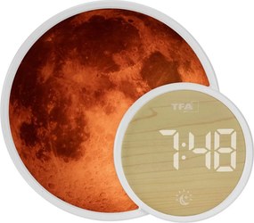 TFA 60.2050.02 – světelný budík SOLUNA MINI