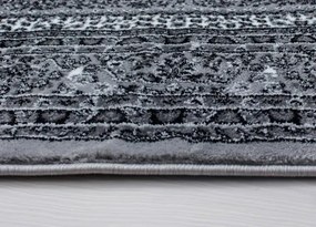 Koberce Breno Kusový koberec MARRAKESH 207 Grey, Šedá, Vícebarevné, 120 x 170 cm