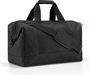 Cestovní taška Reisenthel Allrounder L rhombus black