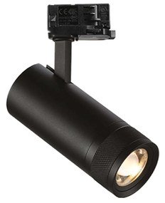 Ideal Lux LED reflektor EOS 15W Barva: Černá, Chromatičnost: 3000K, Stmívání: 1-10V