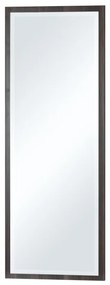 JUREK Zrcadlo - INEZ PLUS 24, 36 x 97 cm, tmavý jasan